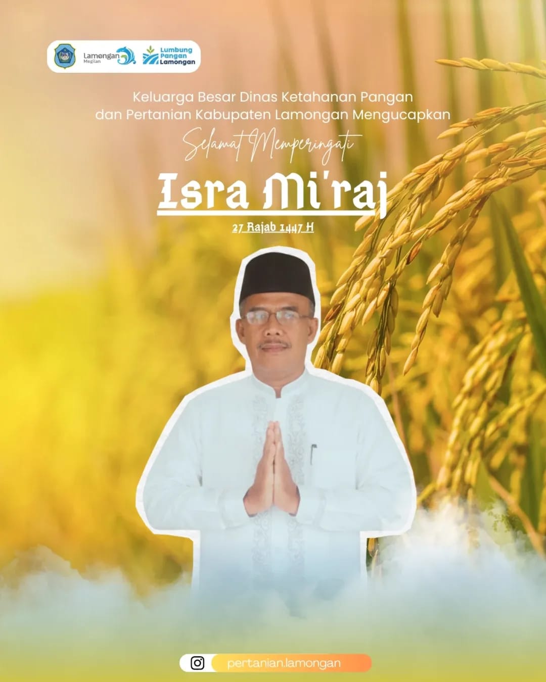 Selamat Memperingati Isra' Mi'raj Nabi Muhammad SAW 27 Rajab 1447 H ...