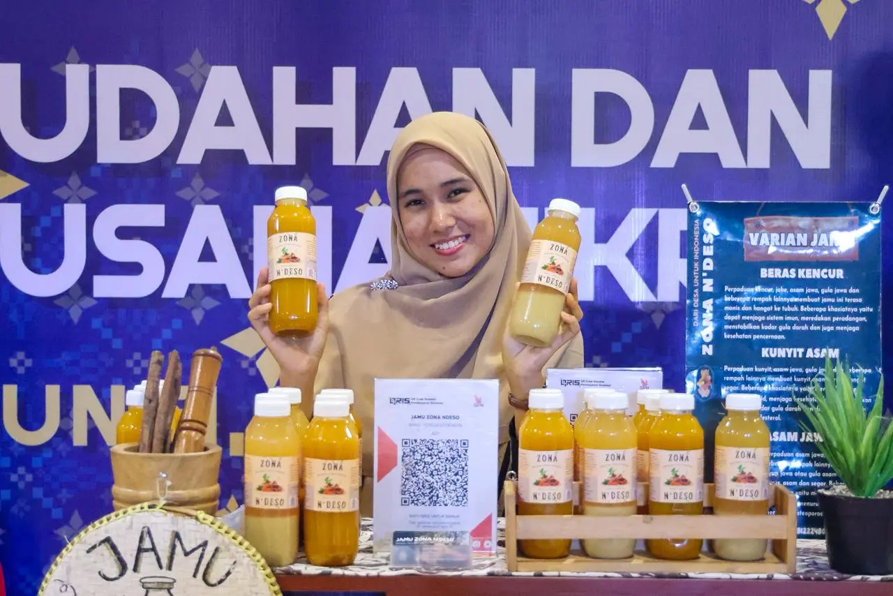 Kementerian UMKM Optimistis Capaian Perkuatan Usaha Mikro pada 2025 ...