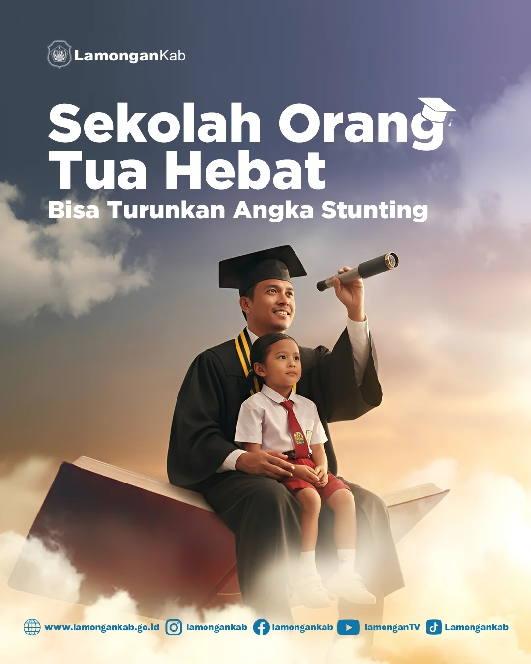 Mau Anak Tumbuh Optimal? Yuk, gabung SOTH! | Kecamatan Mantup Kabupaten ...