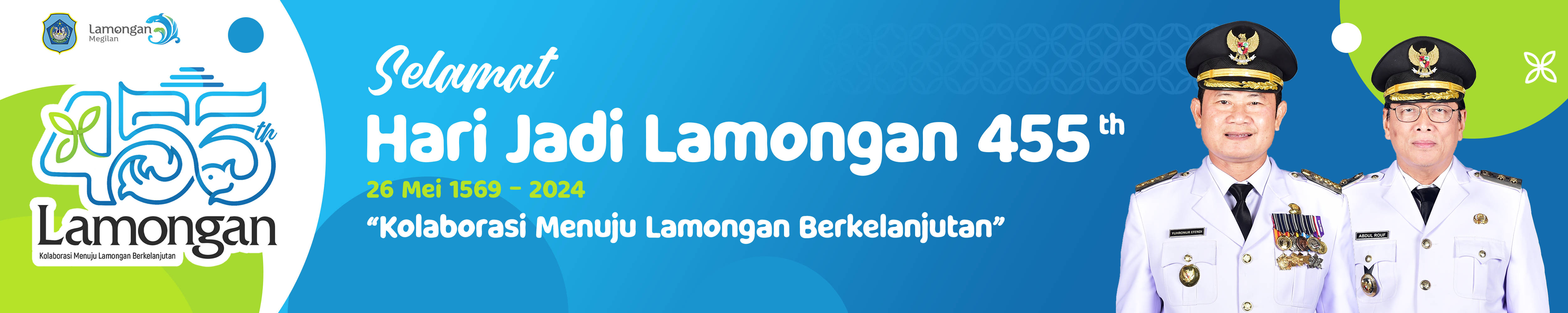 Pemerintah Kabupaten Lamongan