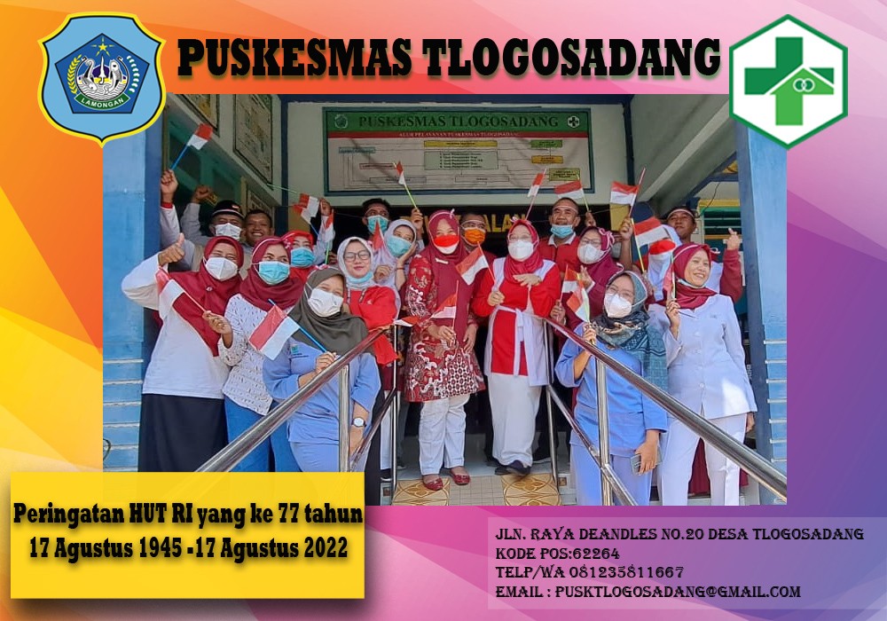 Galeri | Puskesmas Tlogosadang Kabupaten Lamongan