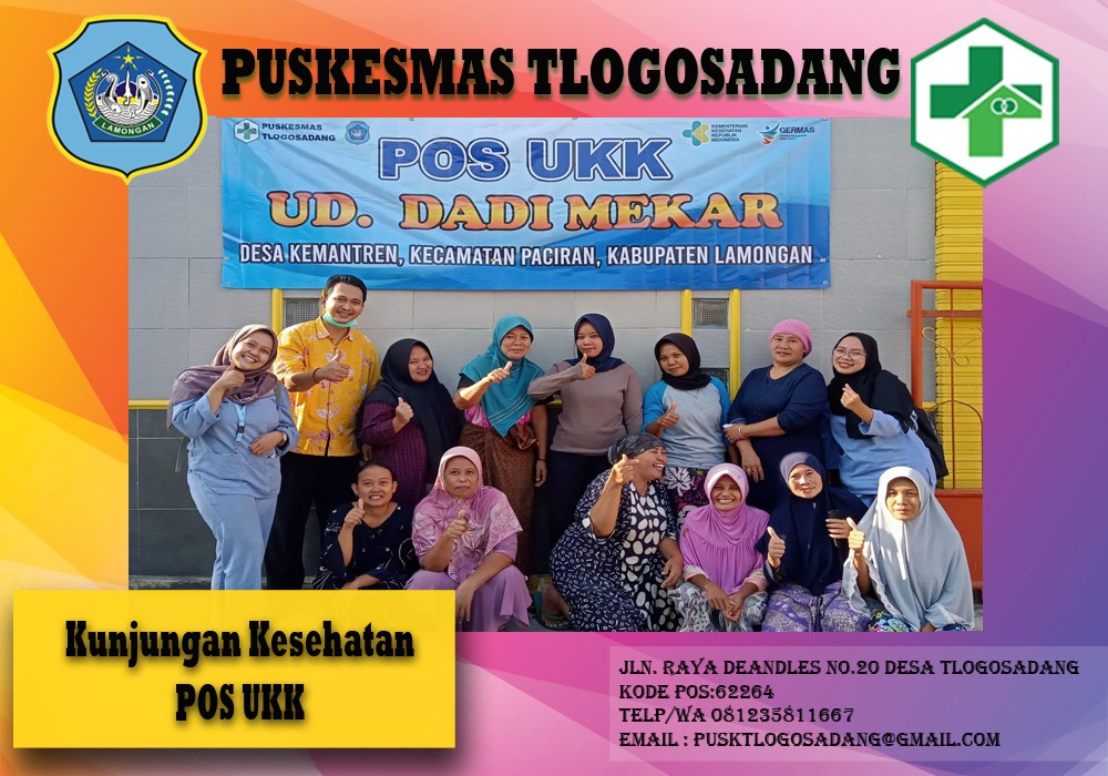 Galeri | Puskesmas Tlogosadang Kabupaten Lamongan