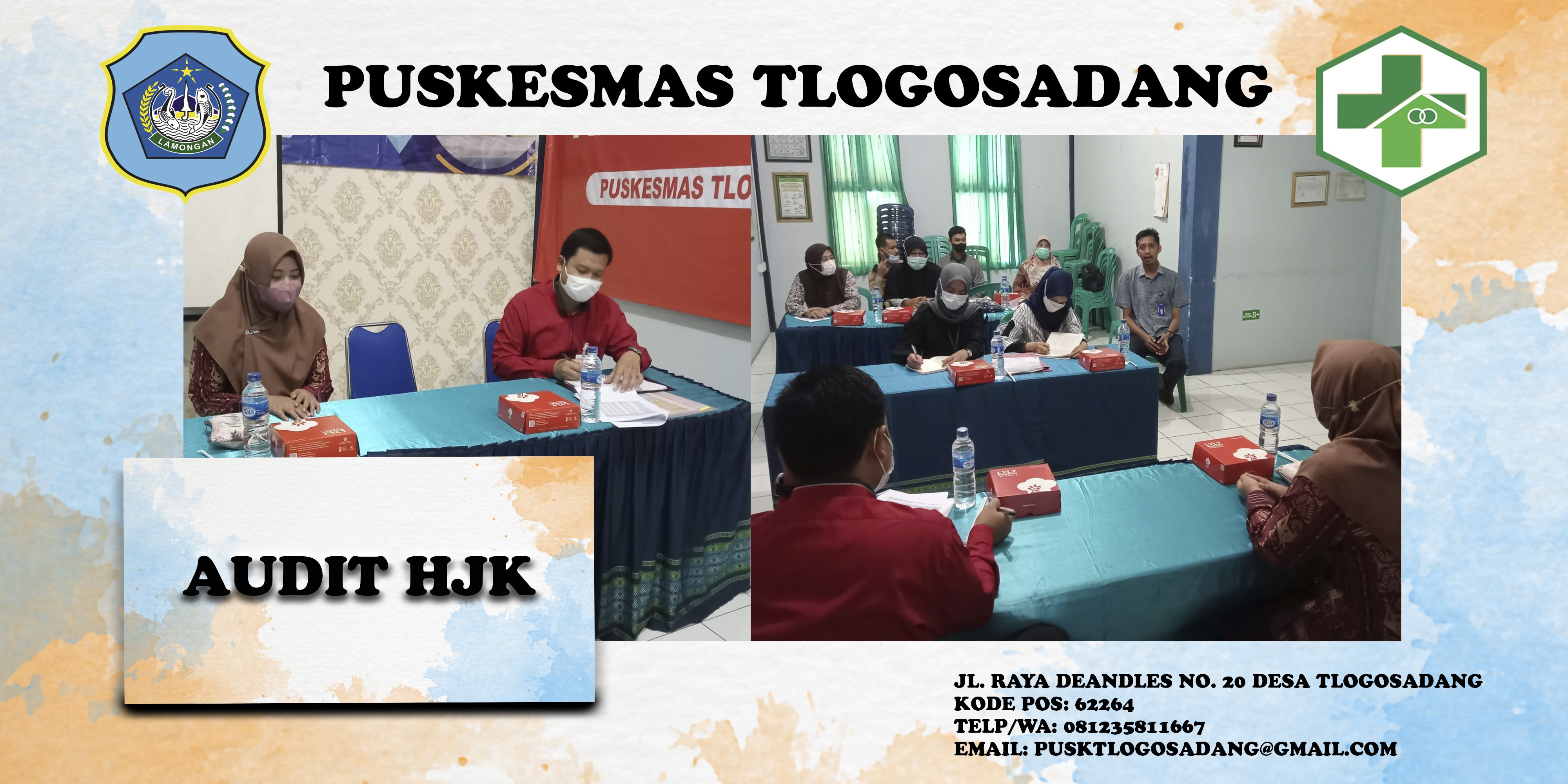 Galeri | Puskesmas Tlogosadang Kabupaten Lamongan