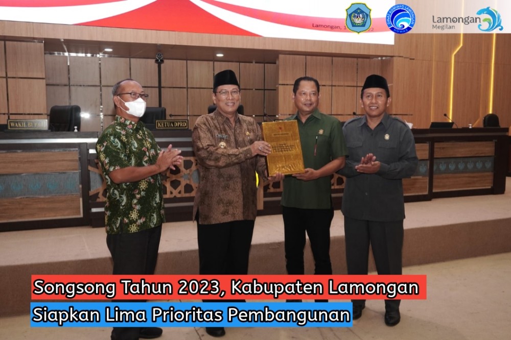Pemerintah Kabupaten Lamongan | Home