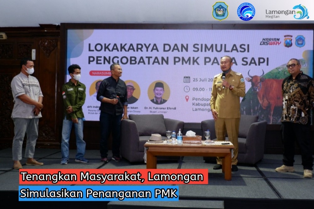 Pemerintah Kabupaten Lamongan | Home